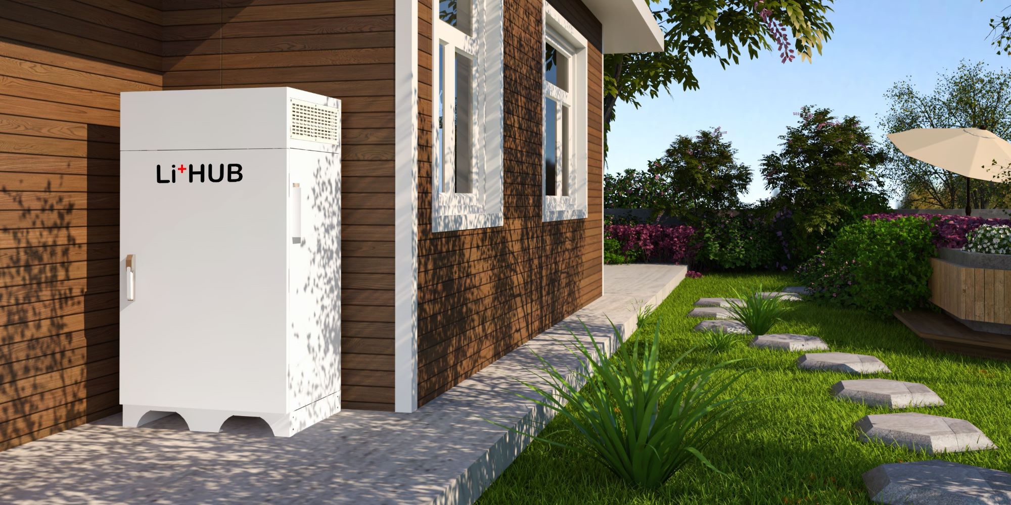 LiHUB Energy Storage
